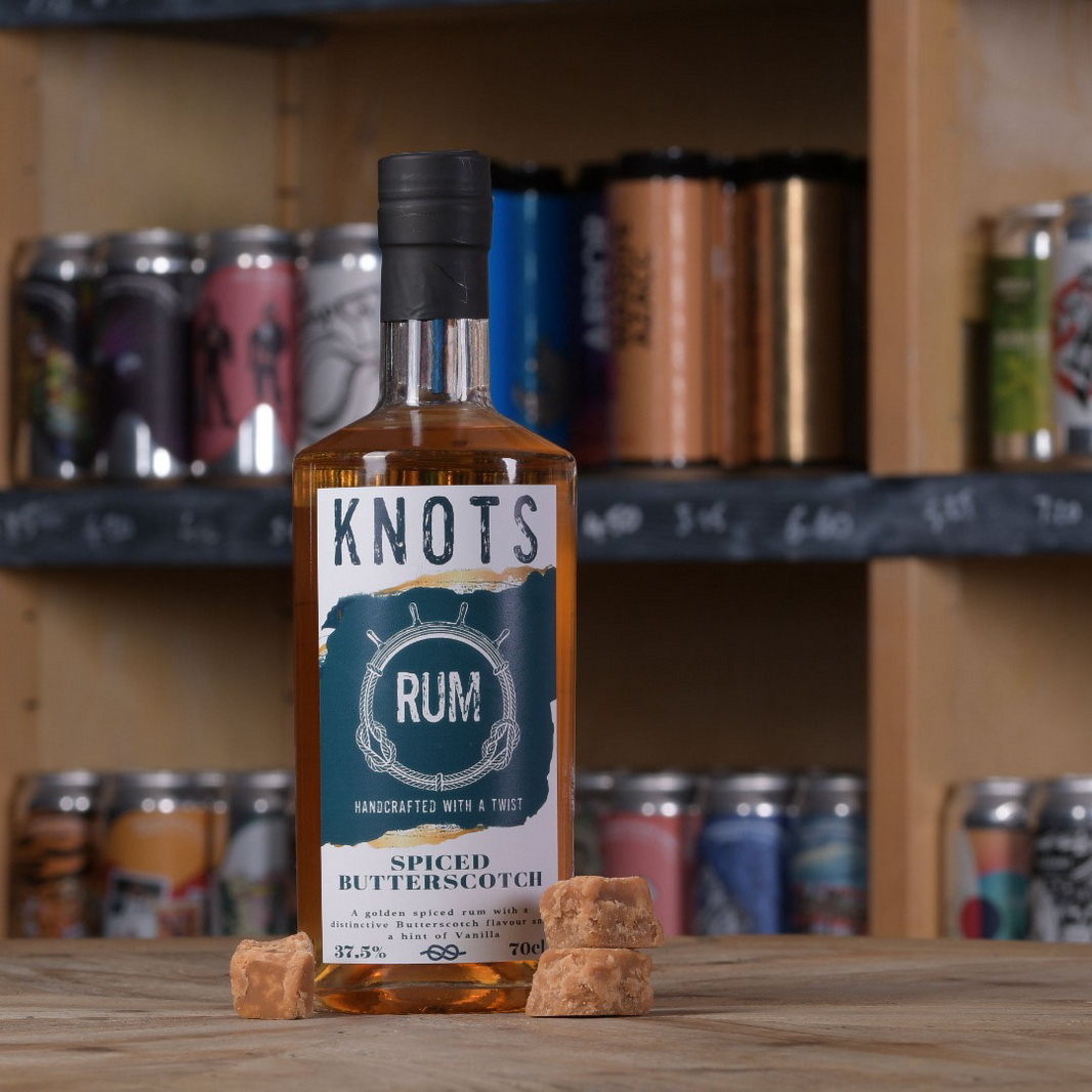 Premium and Flavoured Rums – Knots