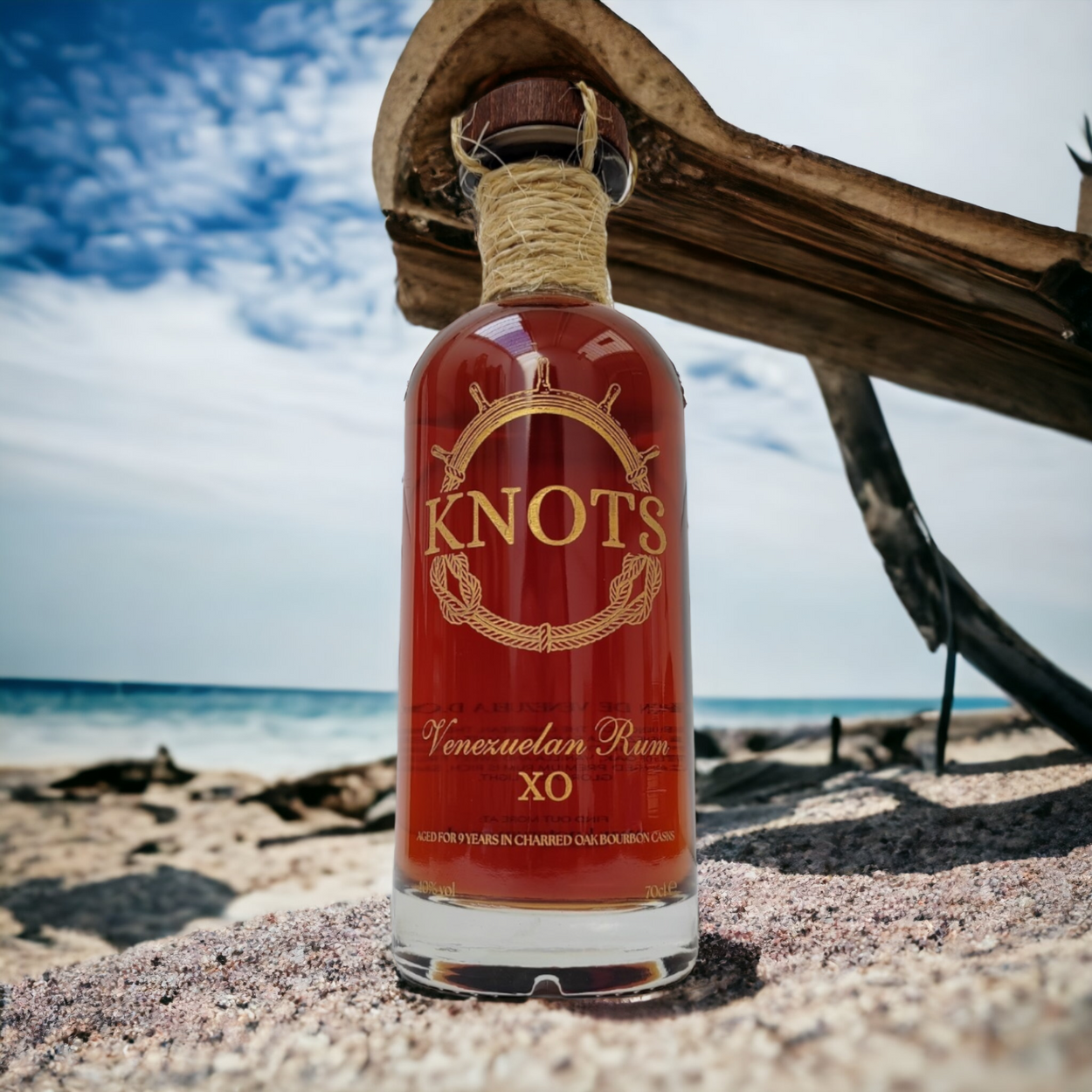 Premium and Flavoured Rums – Knots